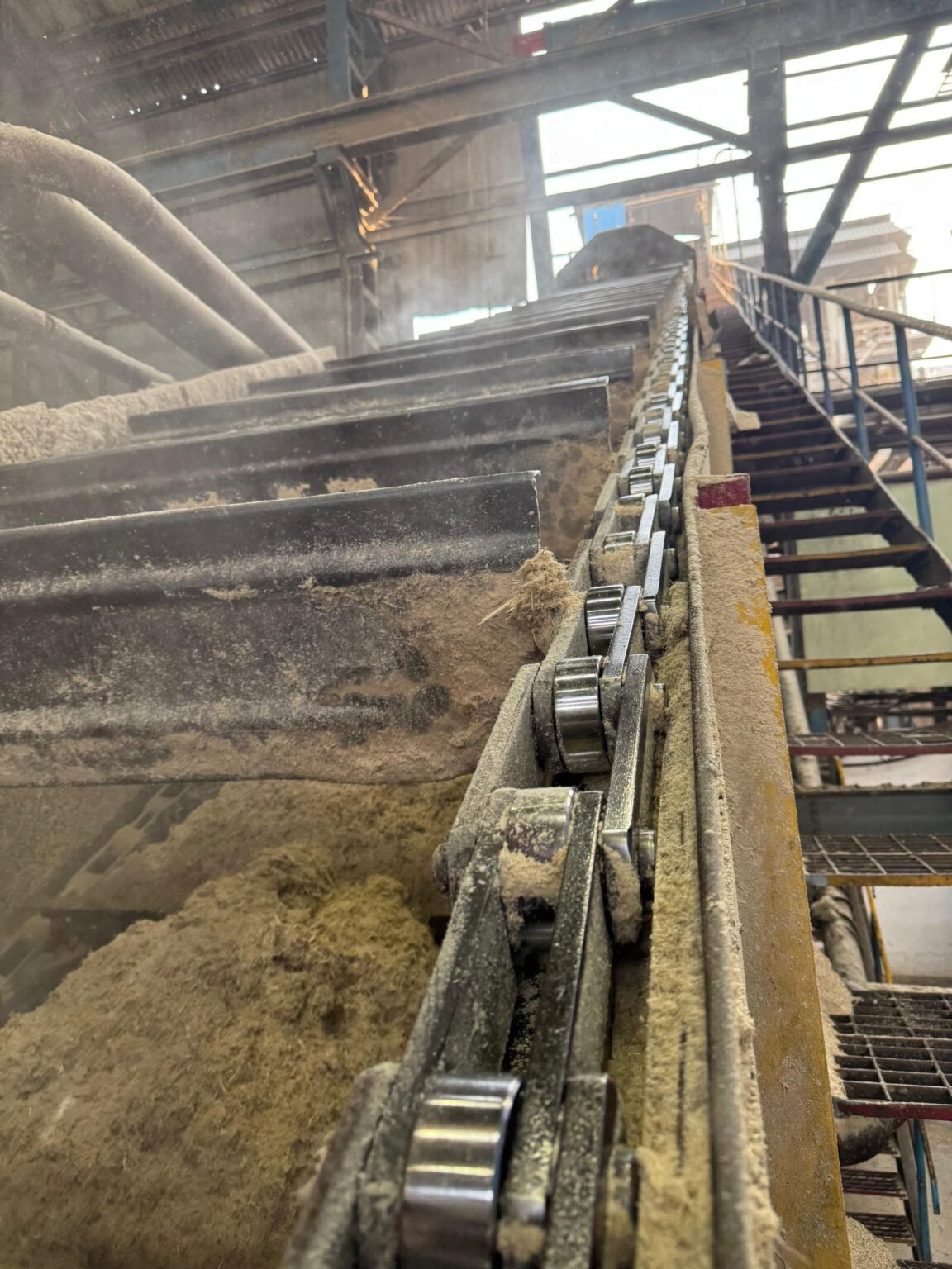 High-Quality Bagasse Carrier Chains for Sugar Industry