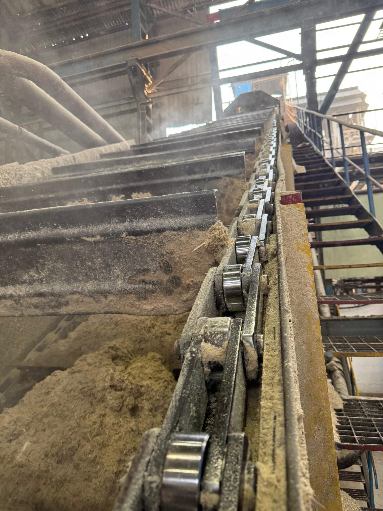 High-Quality Bagasse Carrier Chains for Sugar Industry