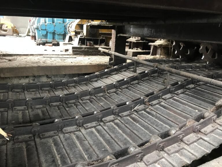 High-Strength Cane Carrier Chains for Sugar Industry