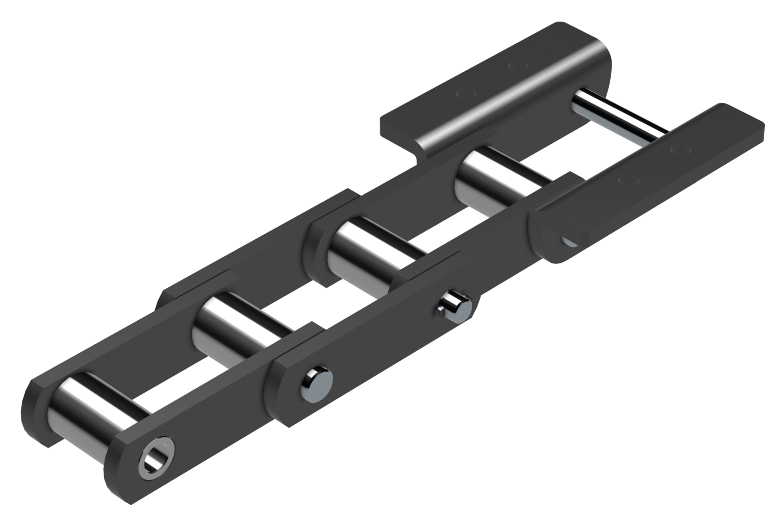 Top-Grade Elevator Chains for Cement Industry Needs