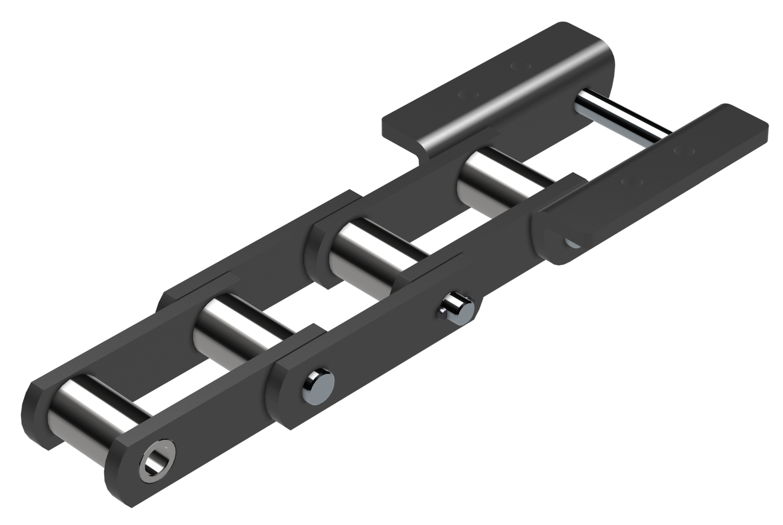 Top-Grade Elevator Chains for Cement Industry Needs