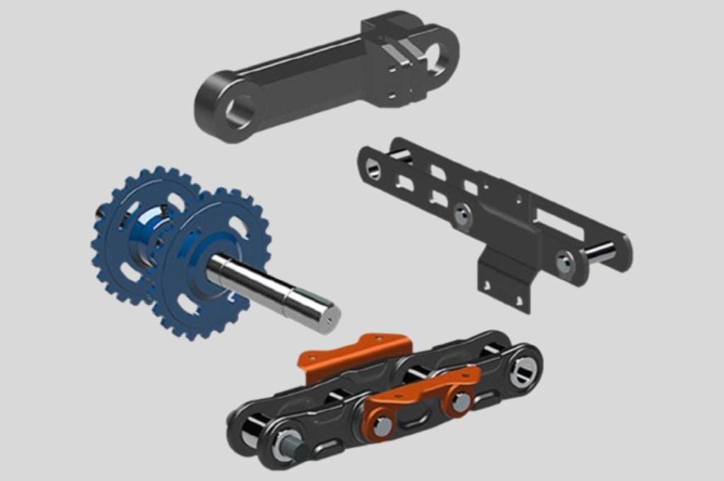 Run Chains Group | Excellence in Industrial Chain Solutions