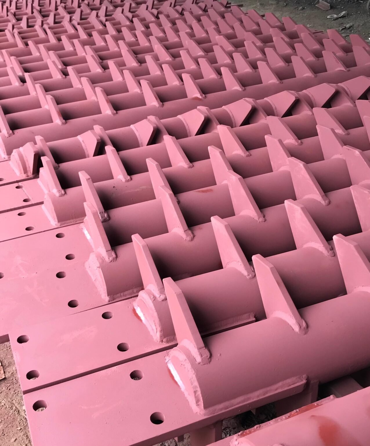 Premium Rakes Tailored for Industrial Needs